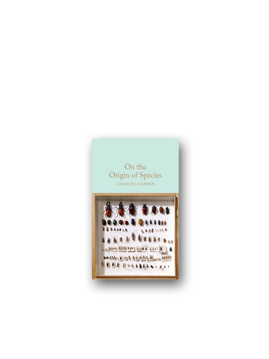 On the Origin of Species – Minoa Books