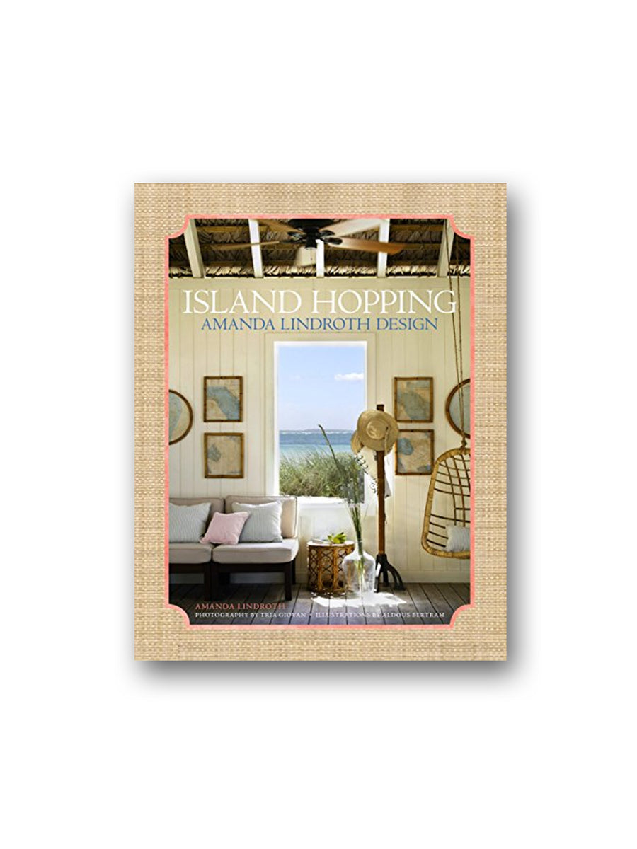 Island Hopping: Amanda Lindroth Design – Minoa Books