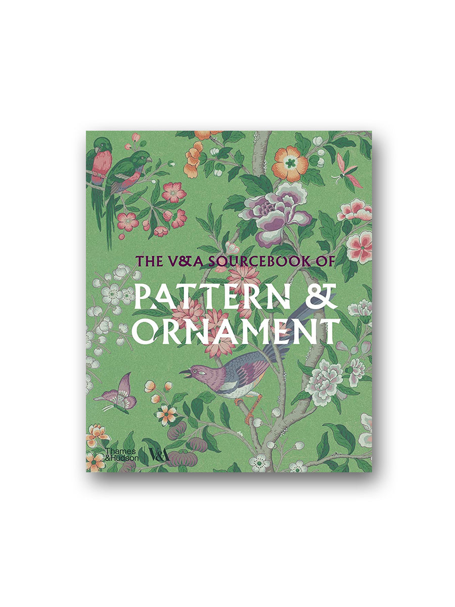 The V&A Sourcebook of Pattern and Ornament – Minoa Books