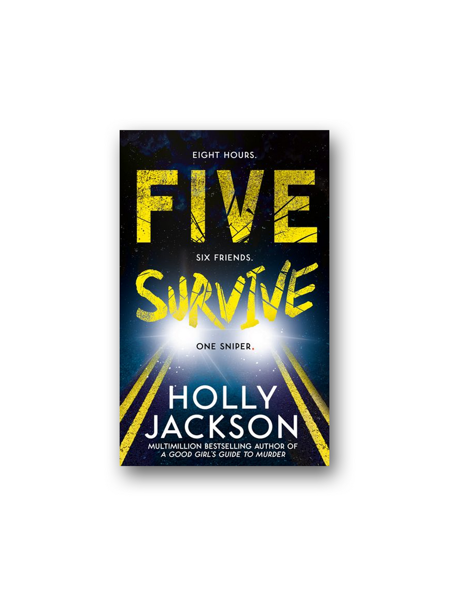 Five Survive – Minoa Books