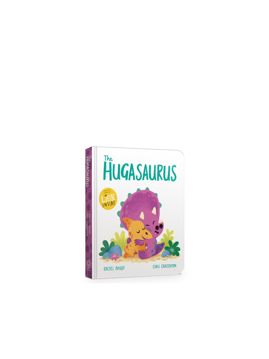The Hugasaurus Board Book – Minoa Books
