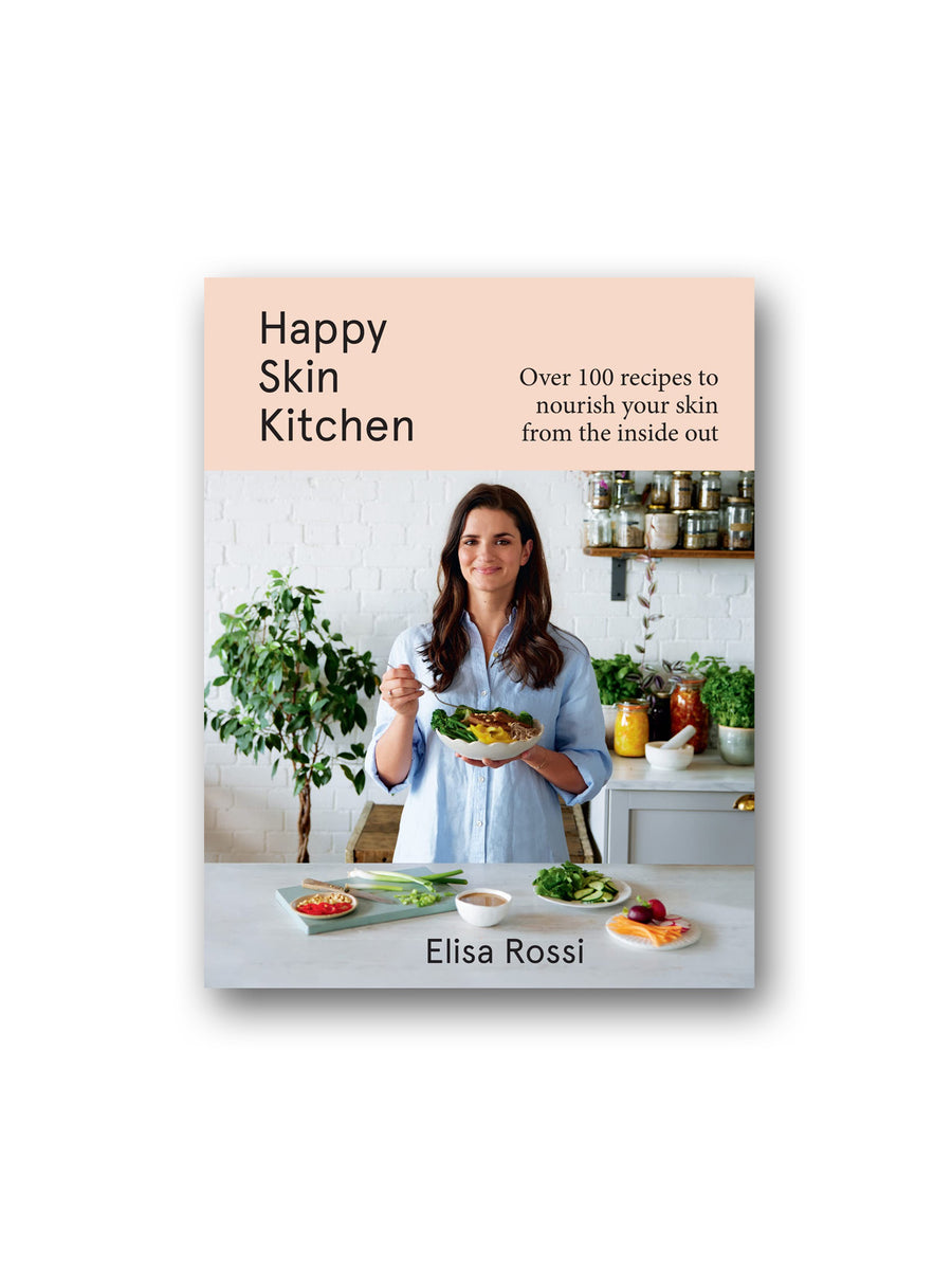 Happy Skin Kitchen – Minoa Books