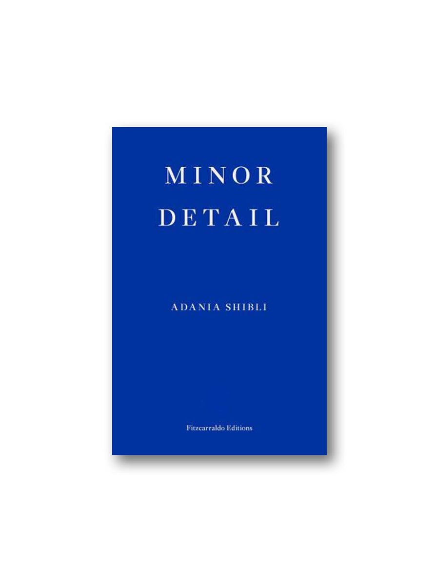 Minor Detail – Minoa Books