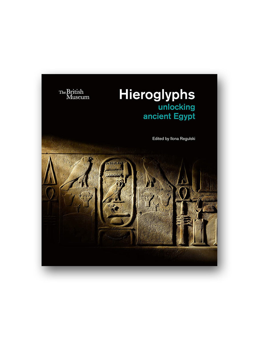 Hieroglyphs Minoa Books