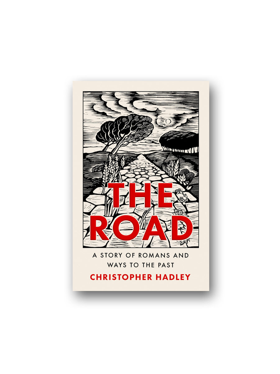 The Road : A Story of Romans and Ways to the Past – Minoa Books