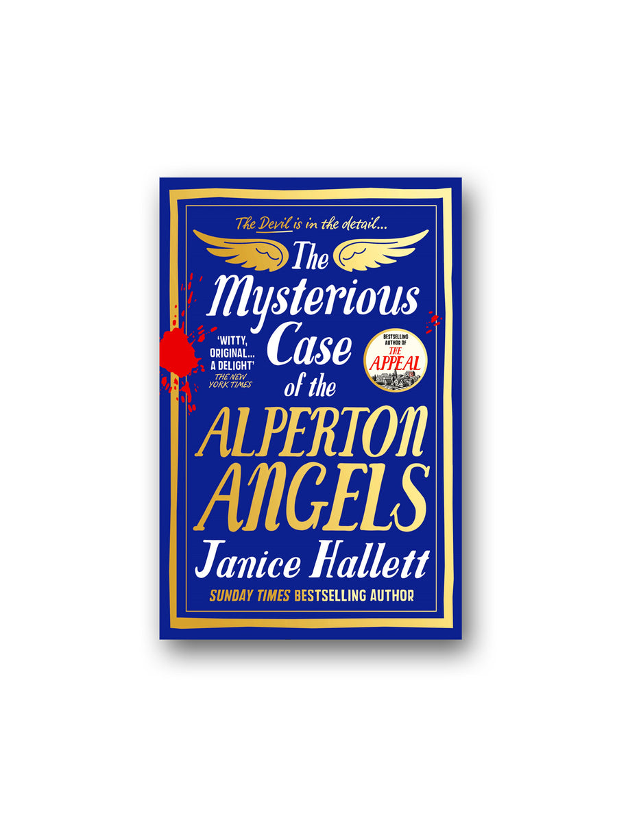 The Mysterious Case of the Alperton Angels – Minoa Books