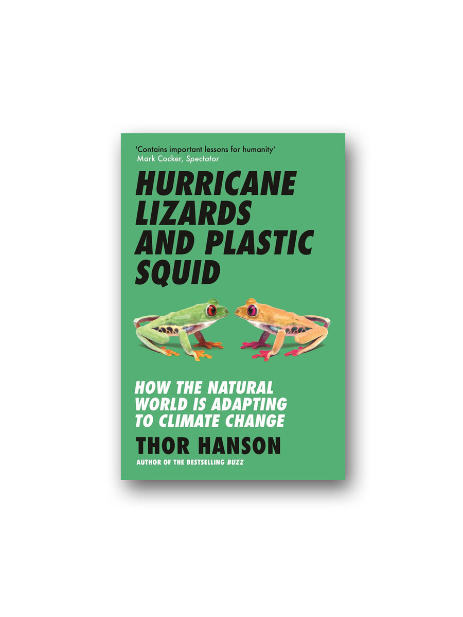 Hurricane Lizards and Plastic Squid – Minoa Books