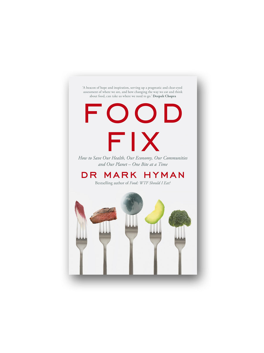 Food Fix – Minoa Books