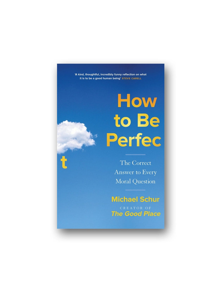 How to be Perfect – Minoa Books