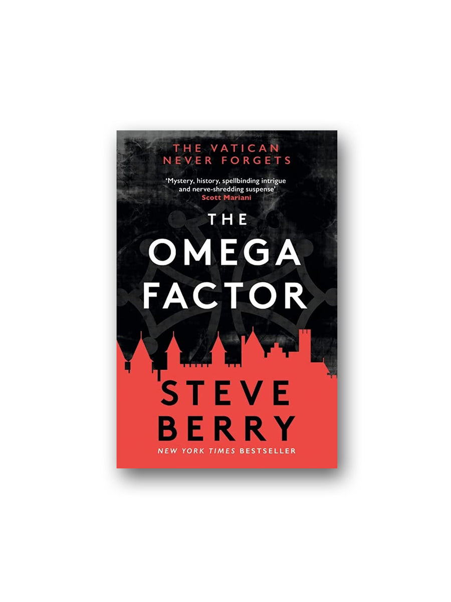 The Omega Factor – Minoa Books