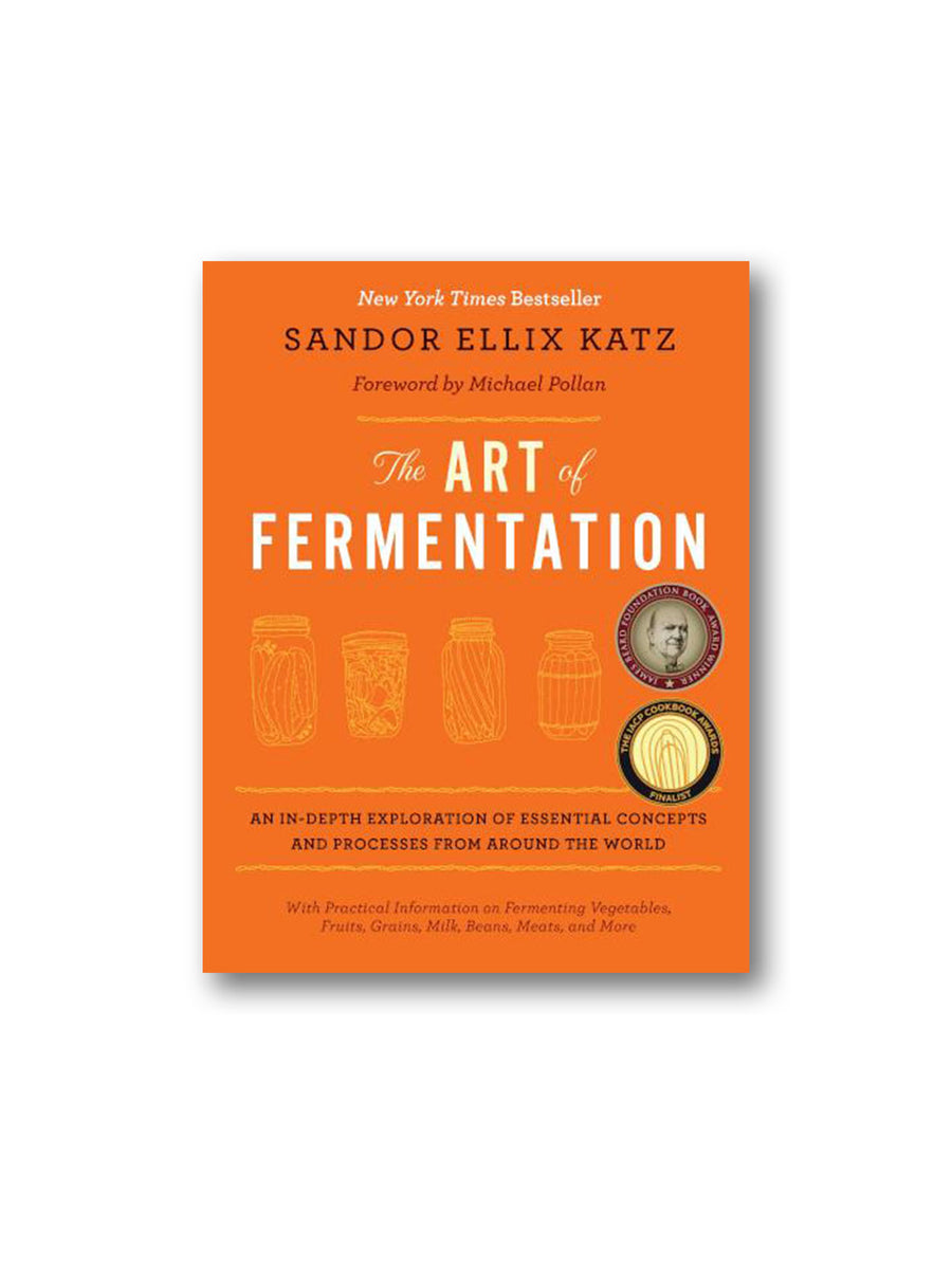The Art of Fermentation – Minoa Books