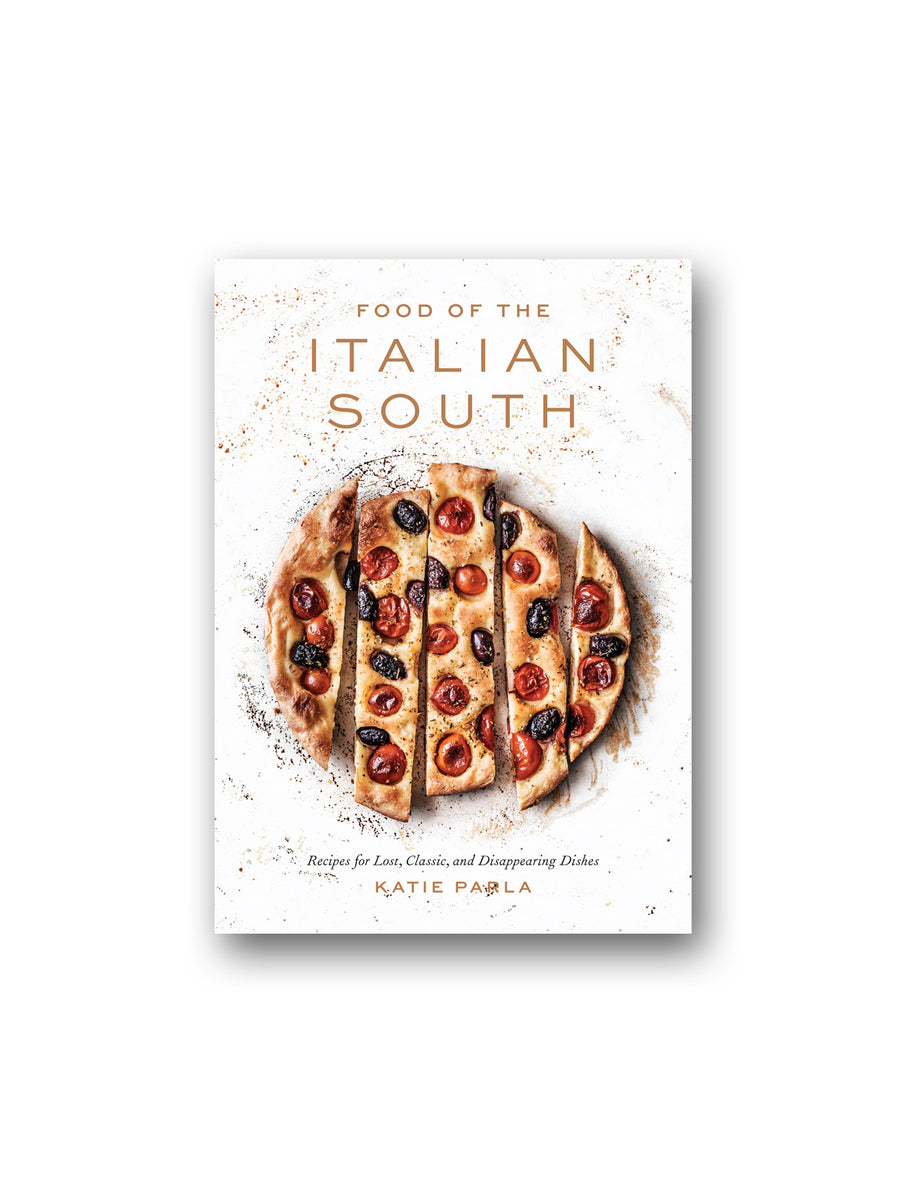 Food of the Italian South – Minoa Books
