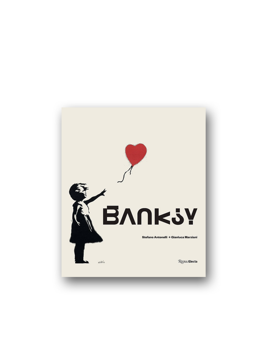 Banksy – Minoa Books