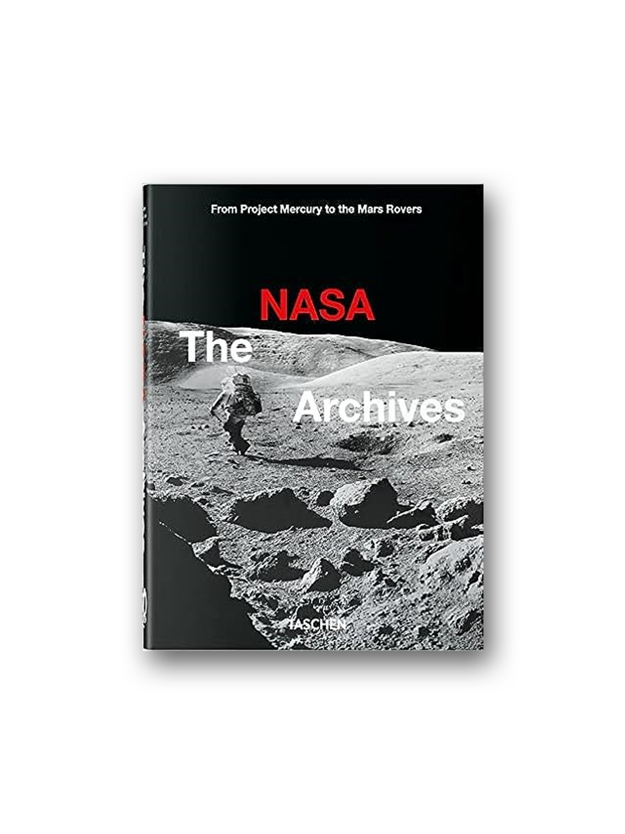 The Nasa Archives. 60 Years in Space. 40th Ed. – Minoa Books
