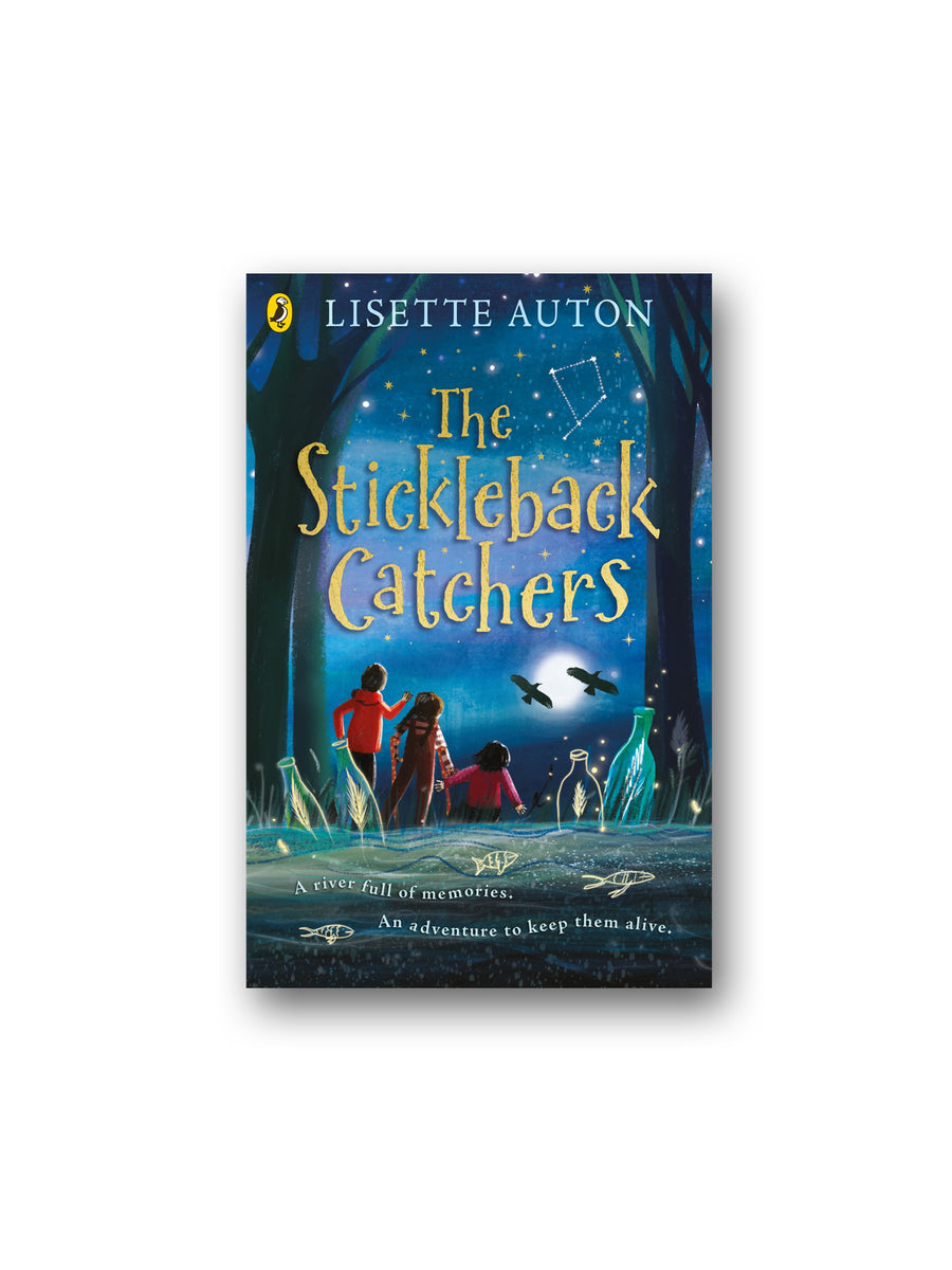 The Stickleback Catchers – Minoa Books