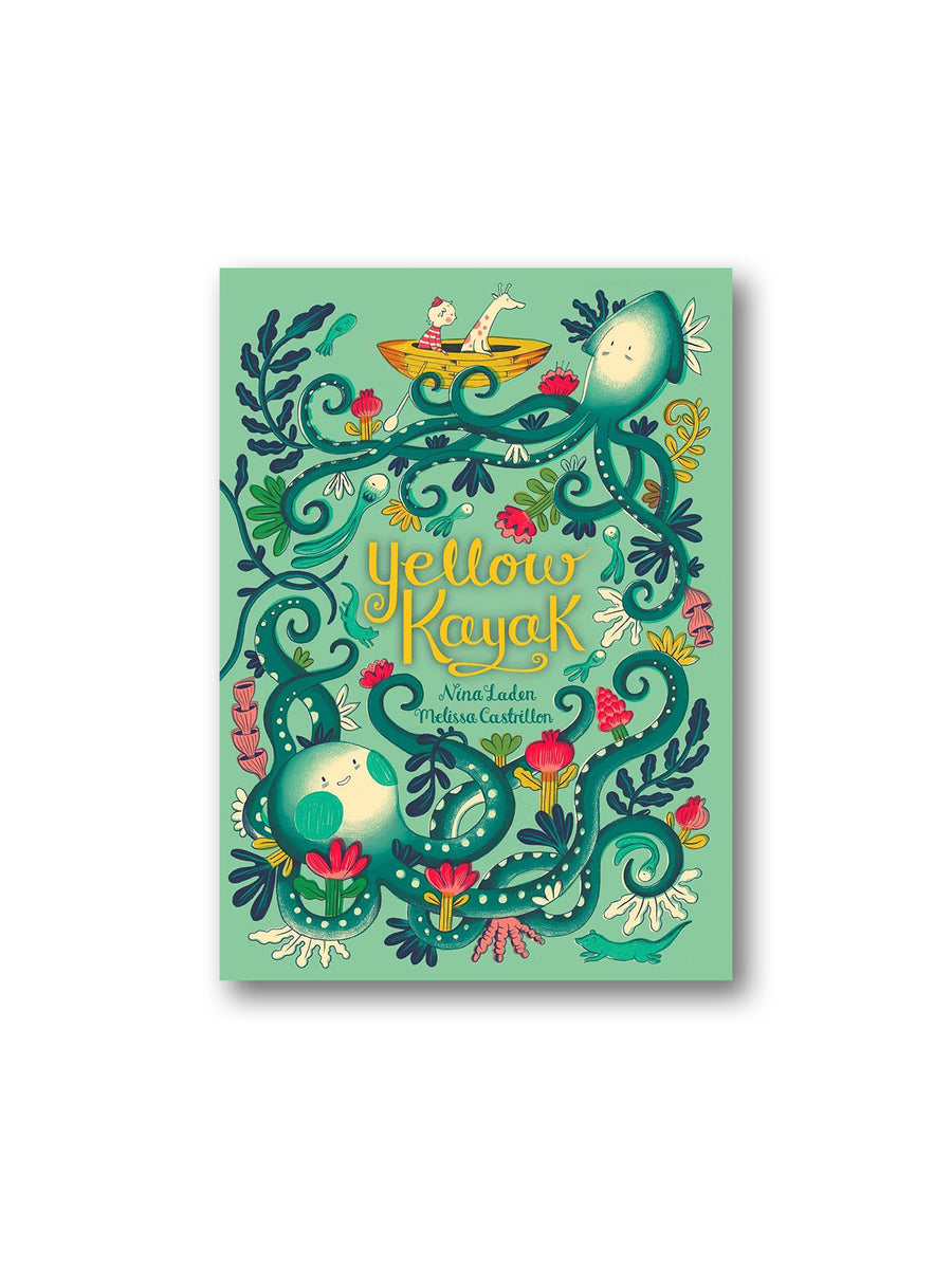 Yellow Kayak – Minoa Books