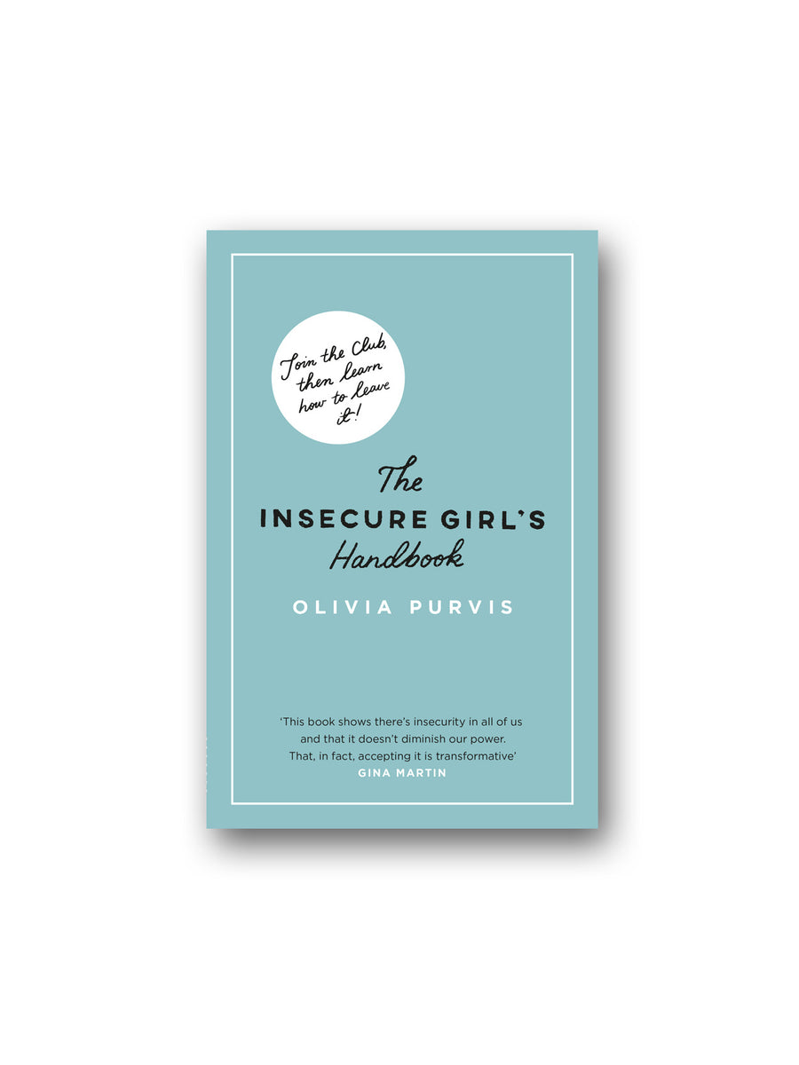The Insecure Girl's Handbook – Minoa Books