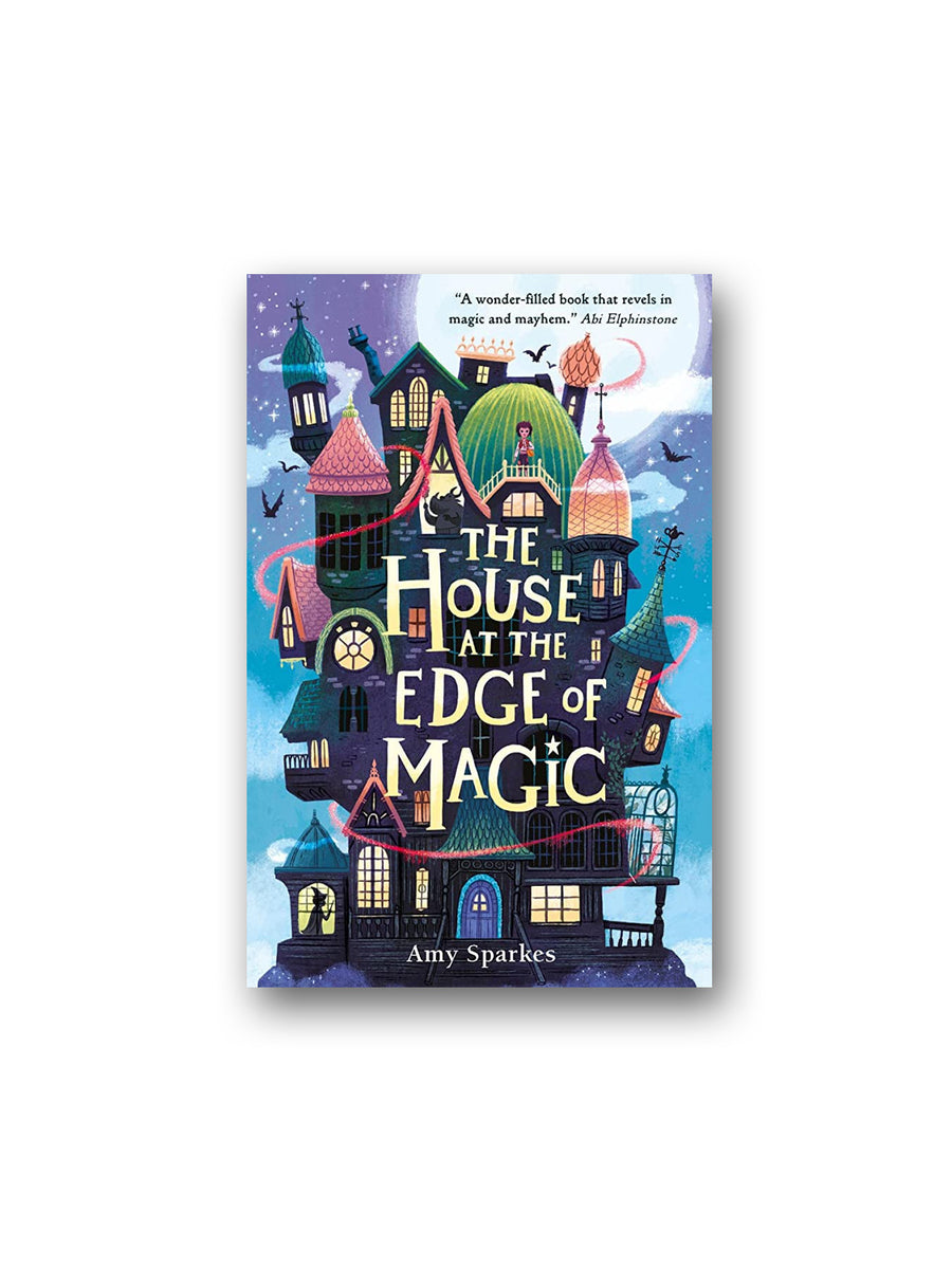 The House at the Edge of Magic – Minoa Books