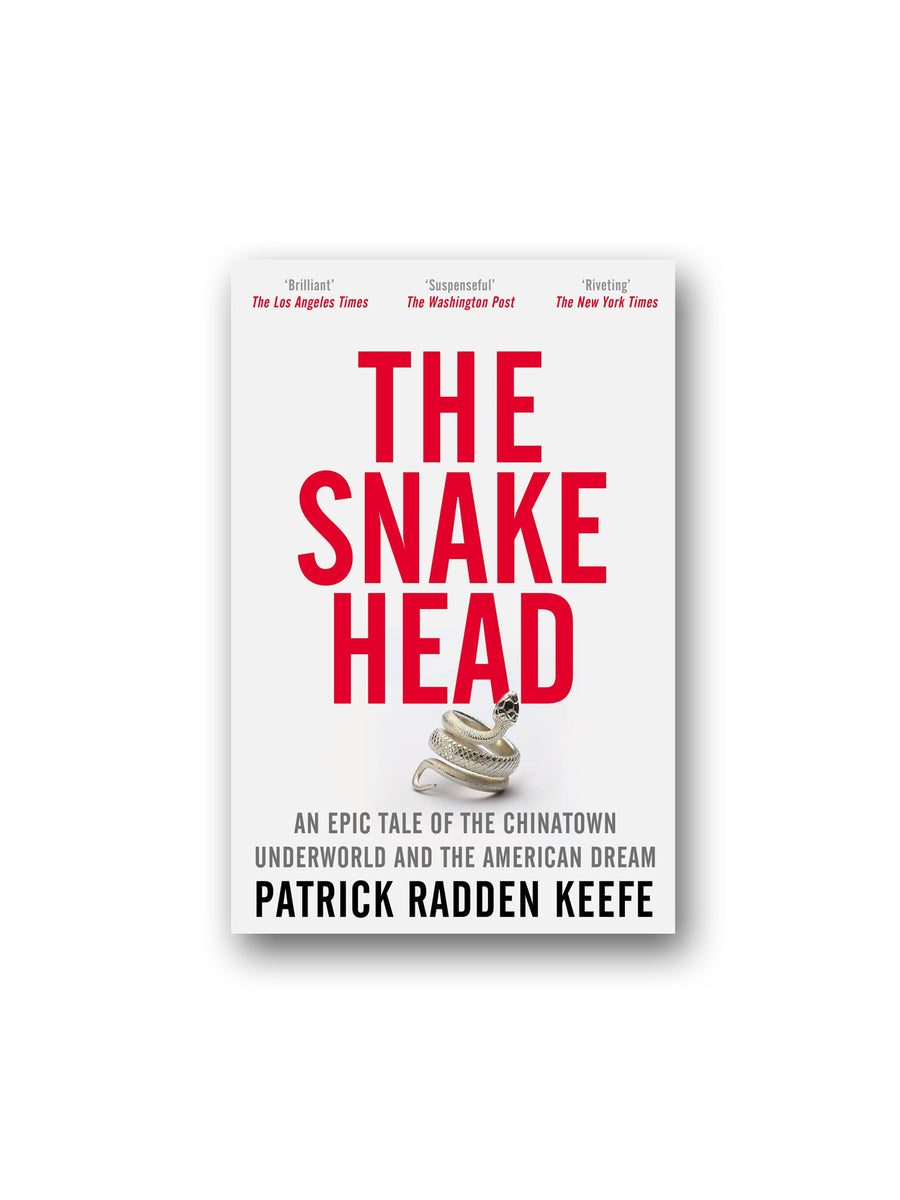 The Snakehead – Minoa Books