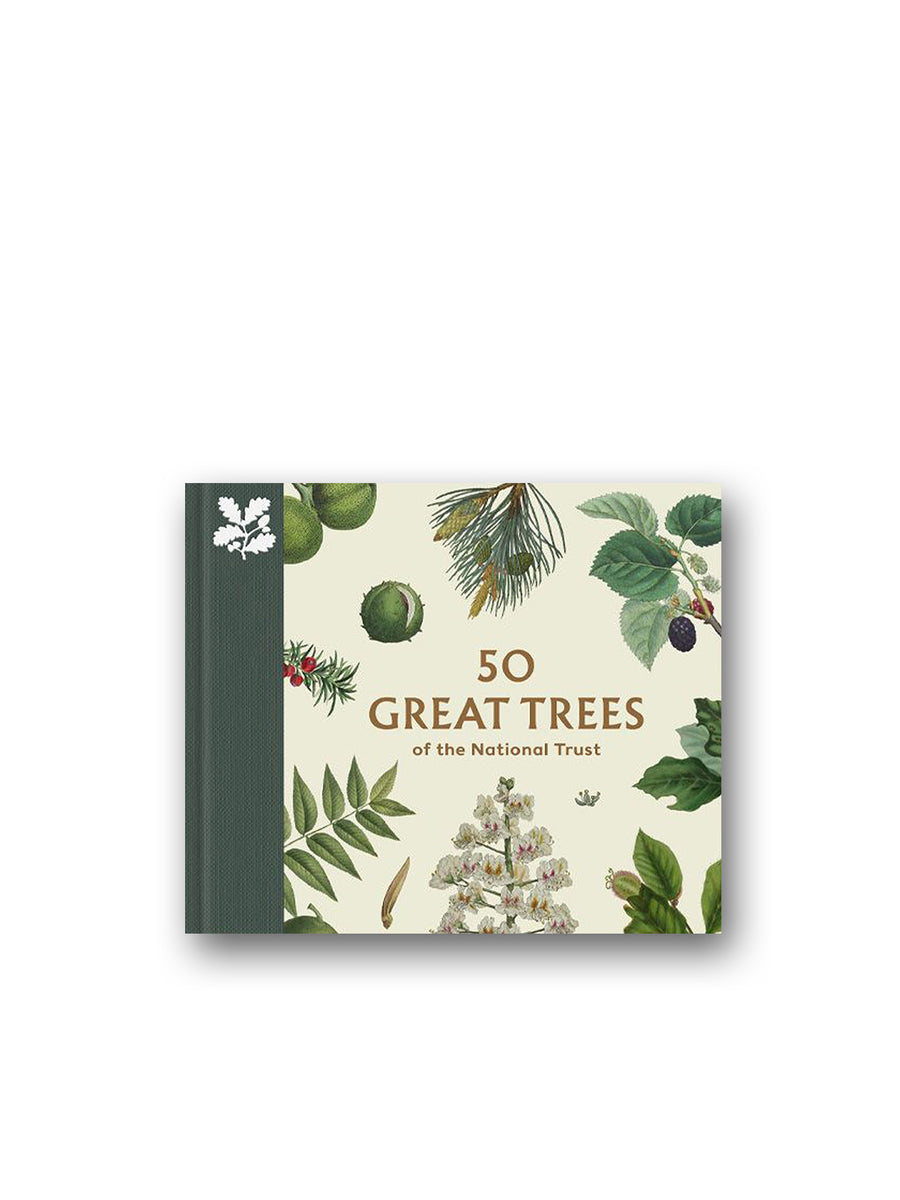 50 Great Trees of the National Trust – Minoa Books