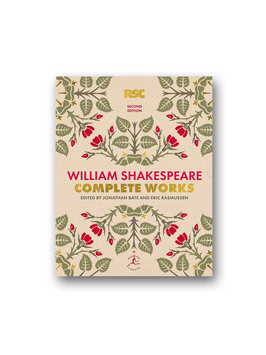 The RSC Shakespeare: The Complete Works – Minoa Books