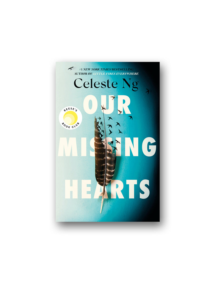 Our Missing Hearts – Minoa Books