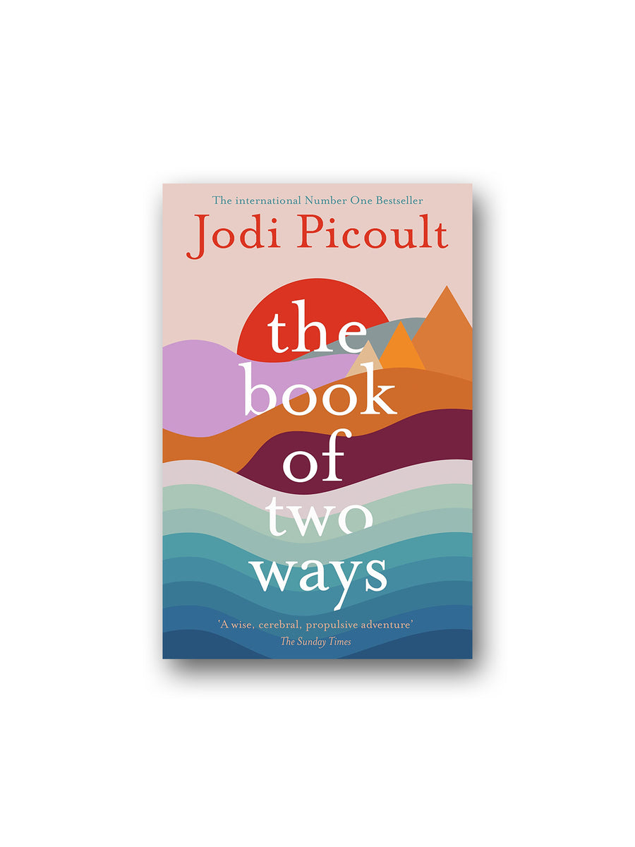 The Book of Two Ways – Minoa Books