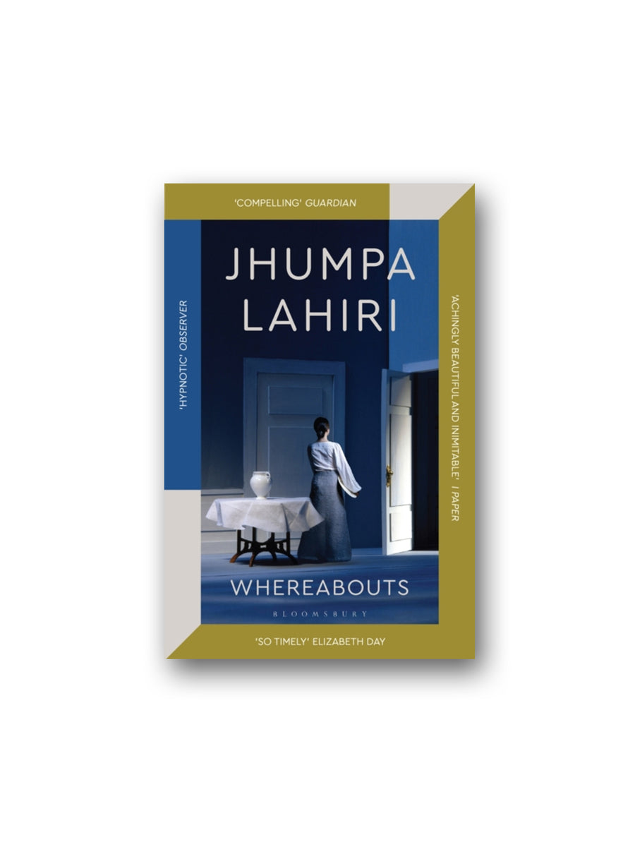 Whereabouts – Minoa Books