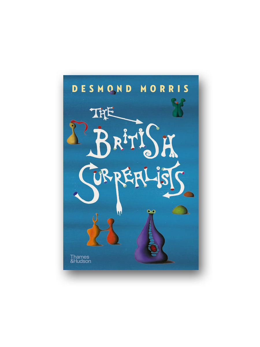 The British Surrealists – Minoa Books