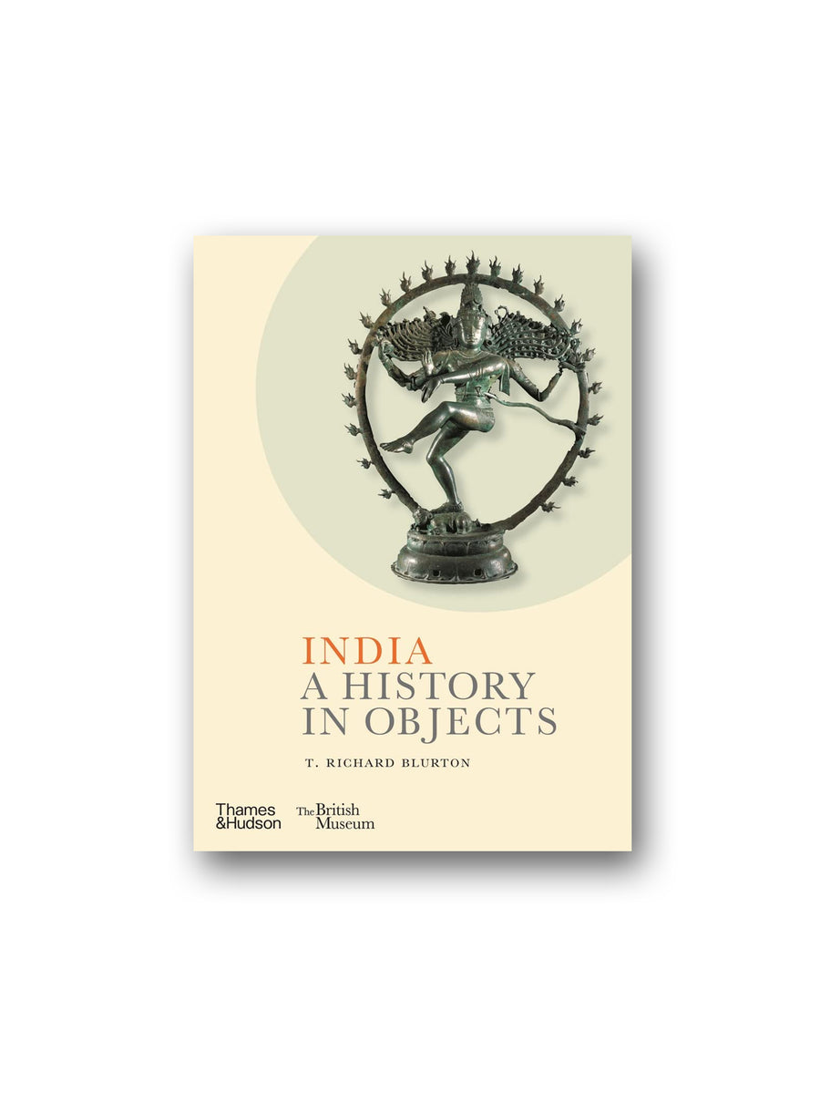 India: A History in Objects – Minoa Books