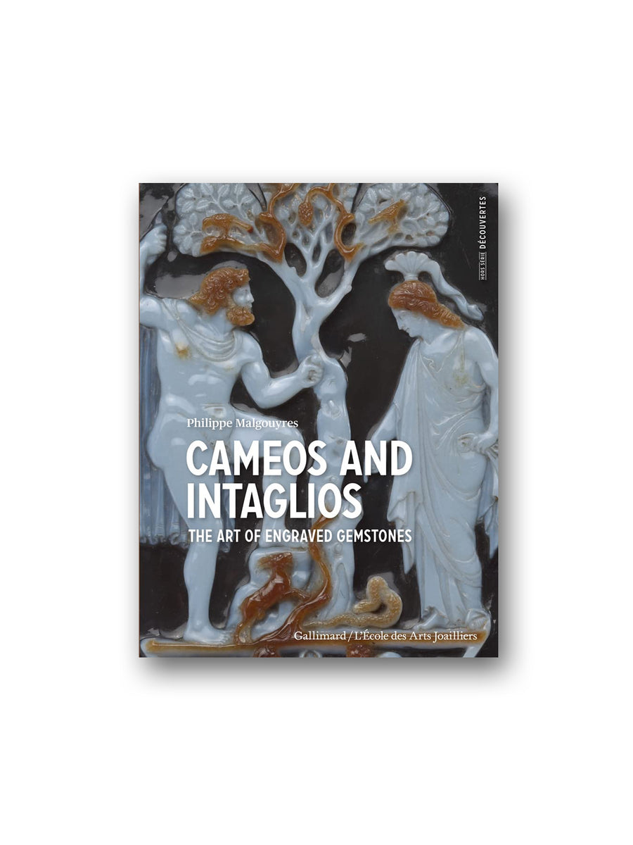 Cameos and Intaglios : The Art of Engraved Stones – Minoa Books