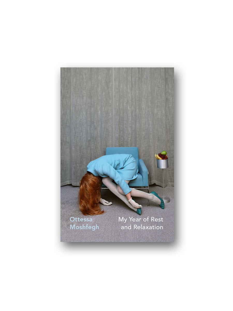 My Year of Rest and Relaxation - Vintage Heroines Series – Minoa Books