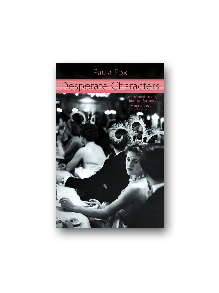 Desperate Characters – Minoa Books