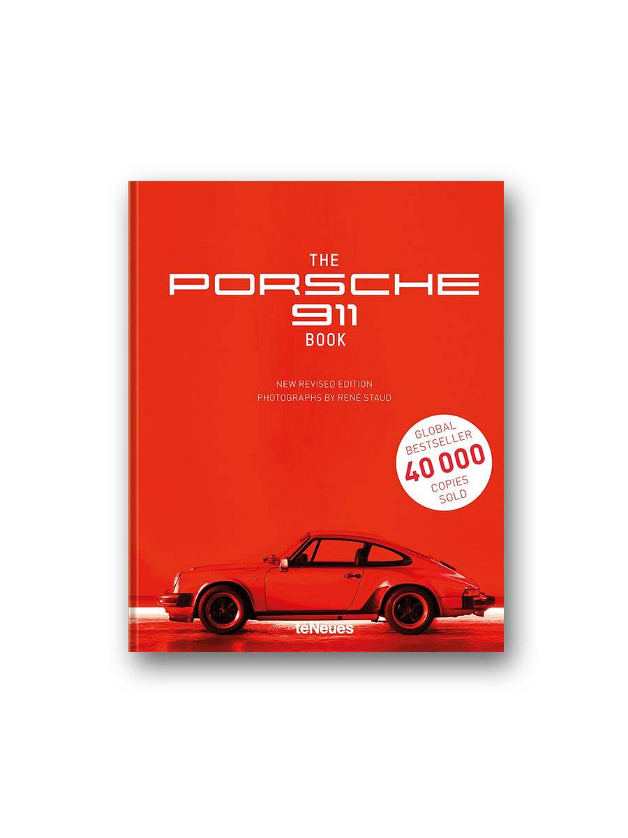 The Porsche 911 Book : New Revised Edition – Minoa Books