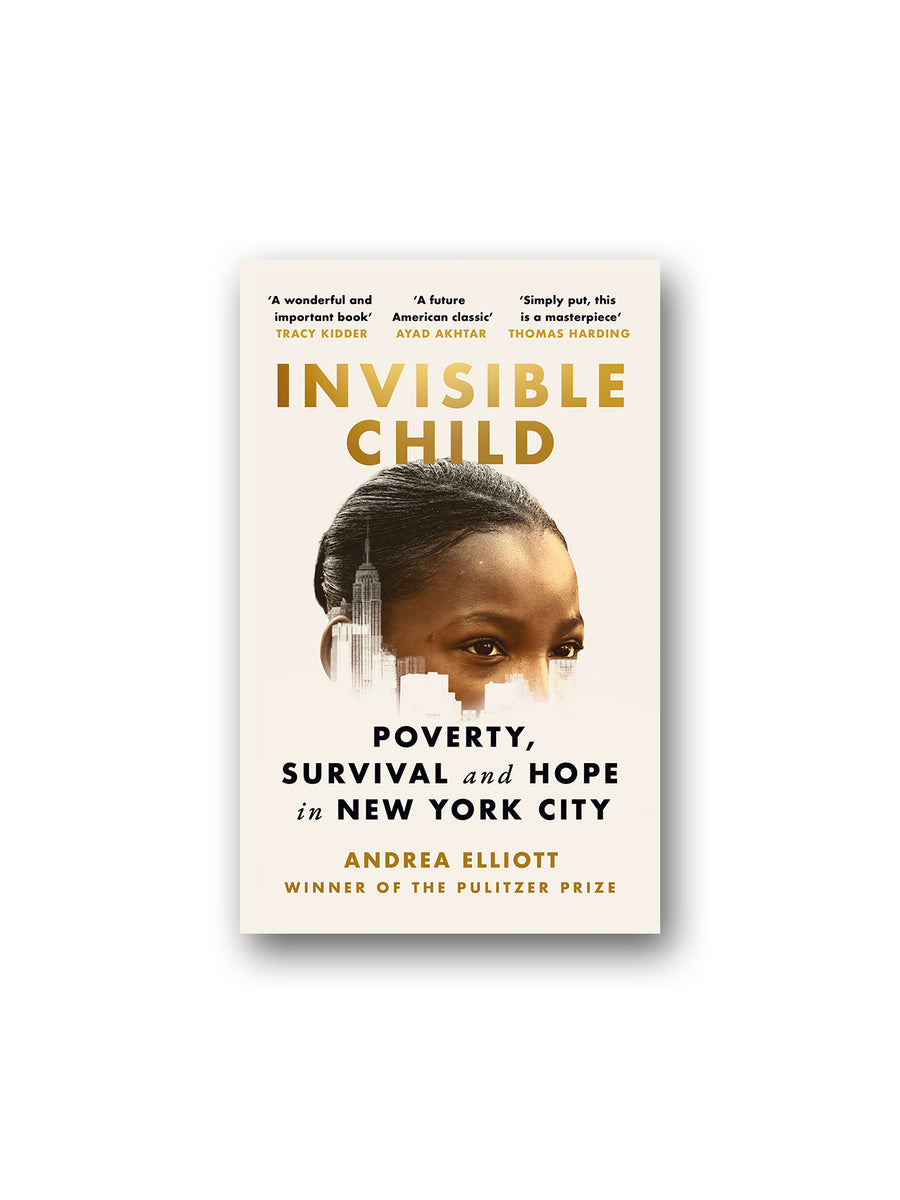 Invisible Child – Minoa Books