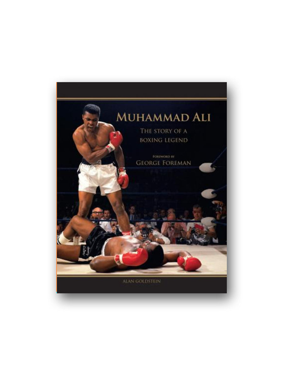 Muhammad Ali: The Story of a Boxing Legend – Minoa Books