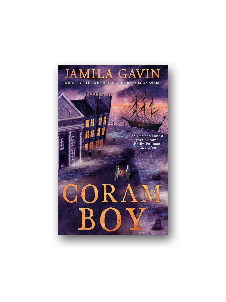 Coram Boy – Minoa Books
