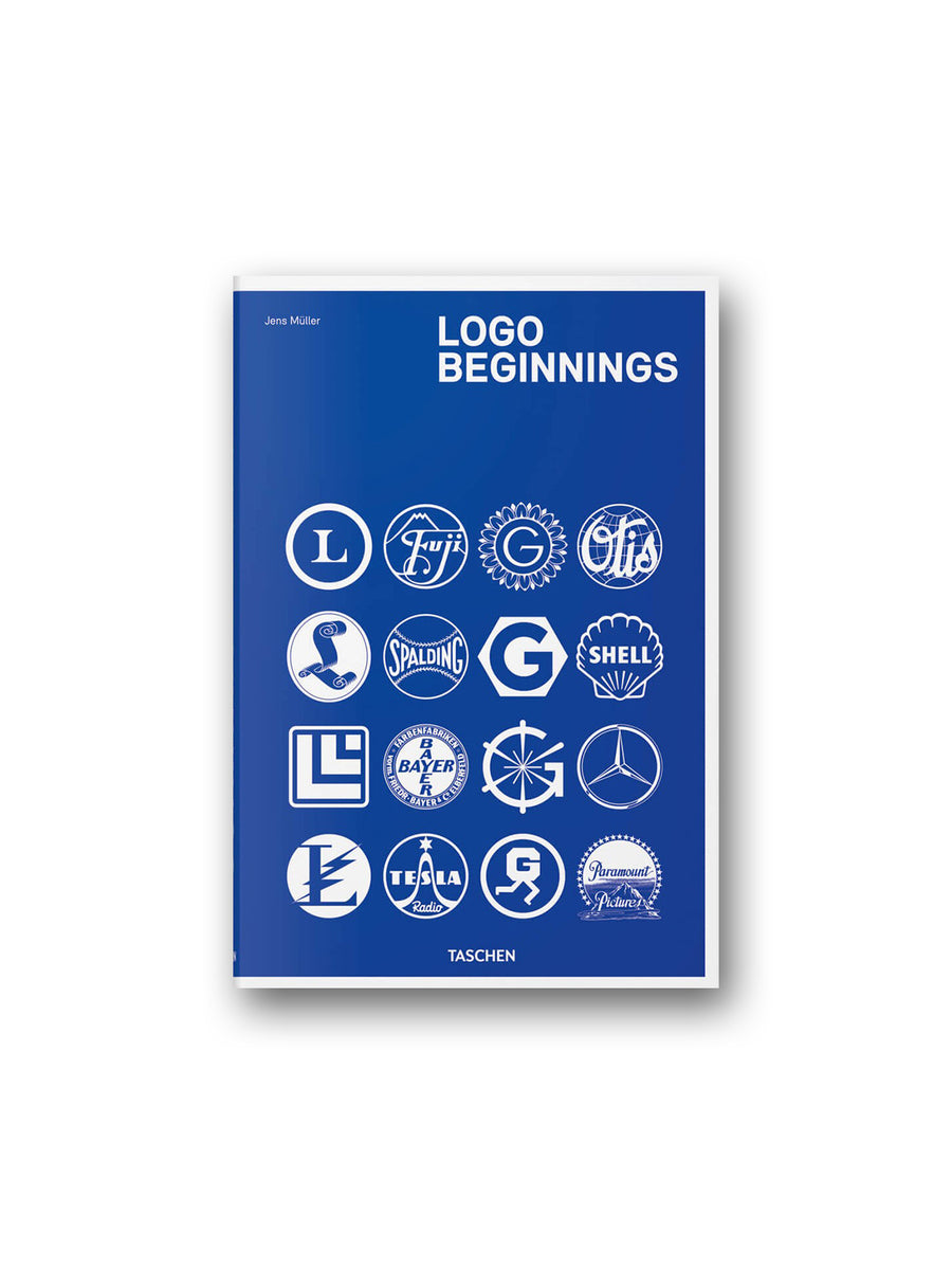 Logo Beginnings – Minoa Books