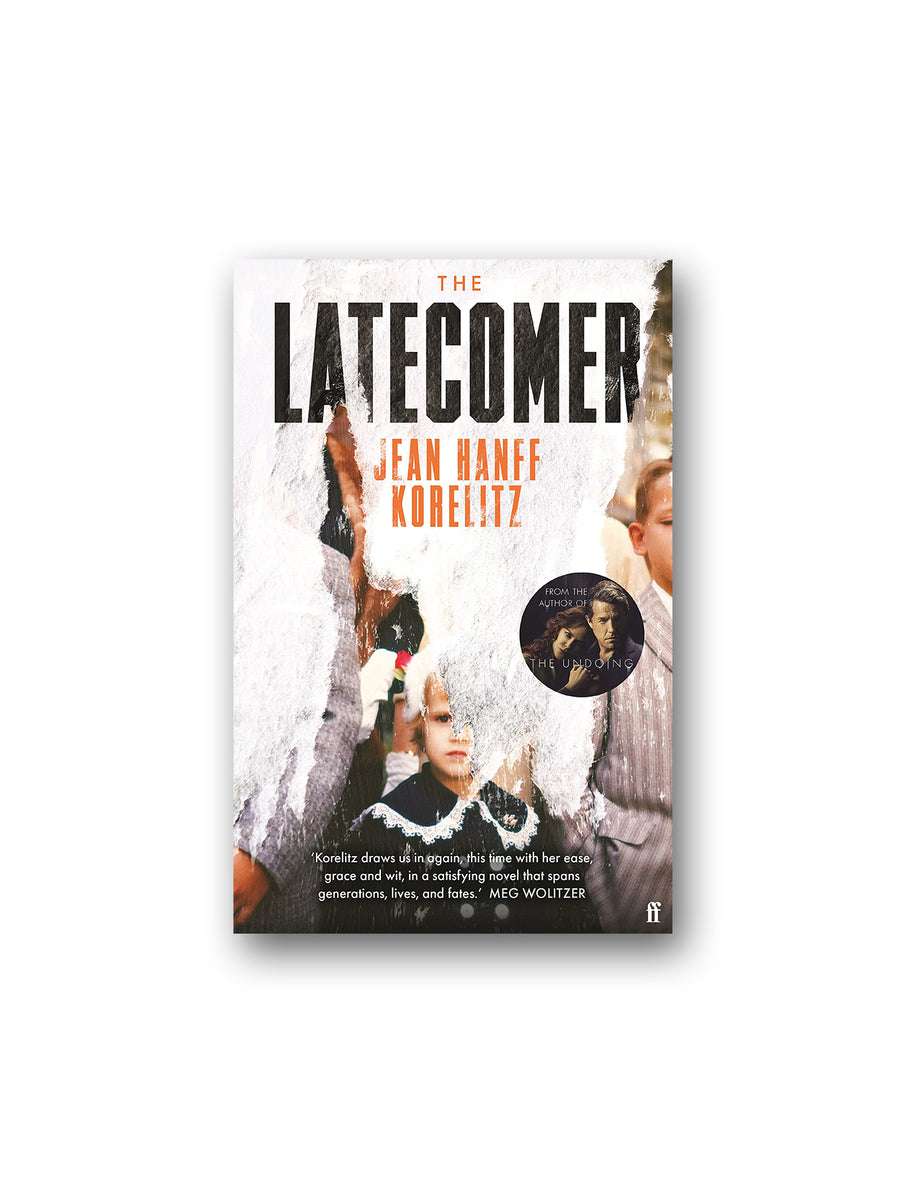The Latecomer – Minoa Books