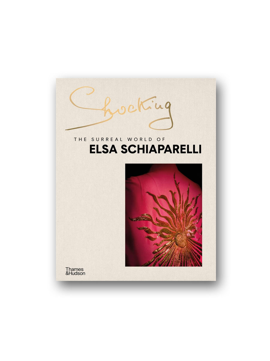 Shocking: The Surreal World of Elsa Schiaparelli – Minoa Books