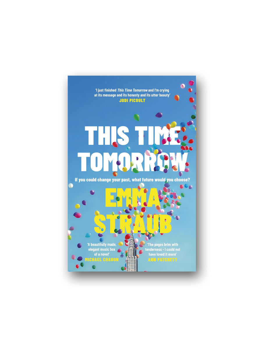 This Time Tomorrow – Minoa Books