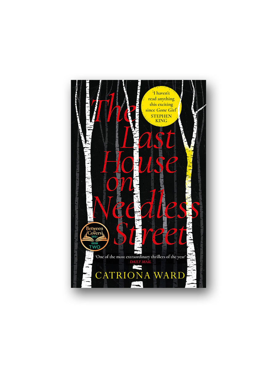 The Last House on Needless Street – Minoa Books