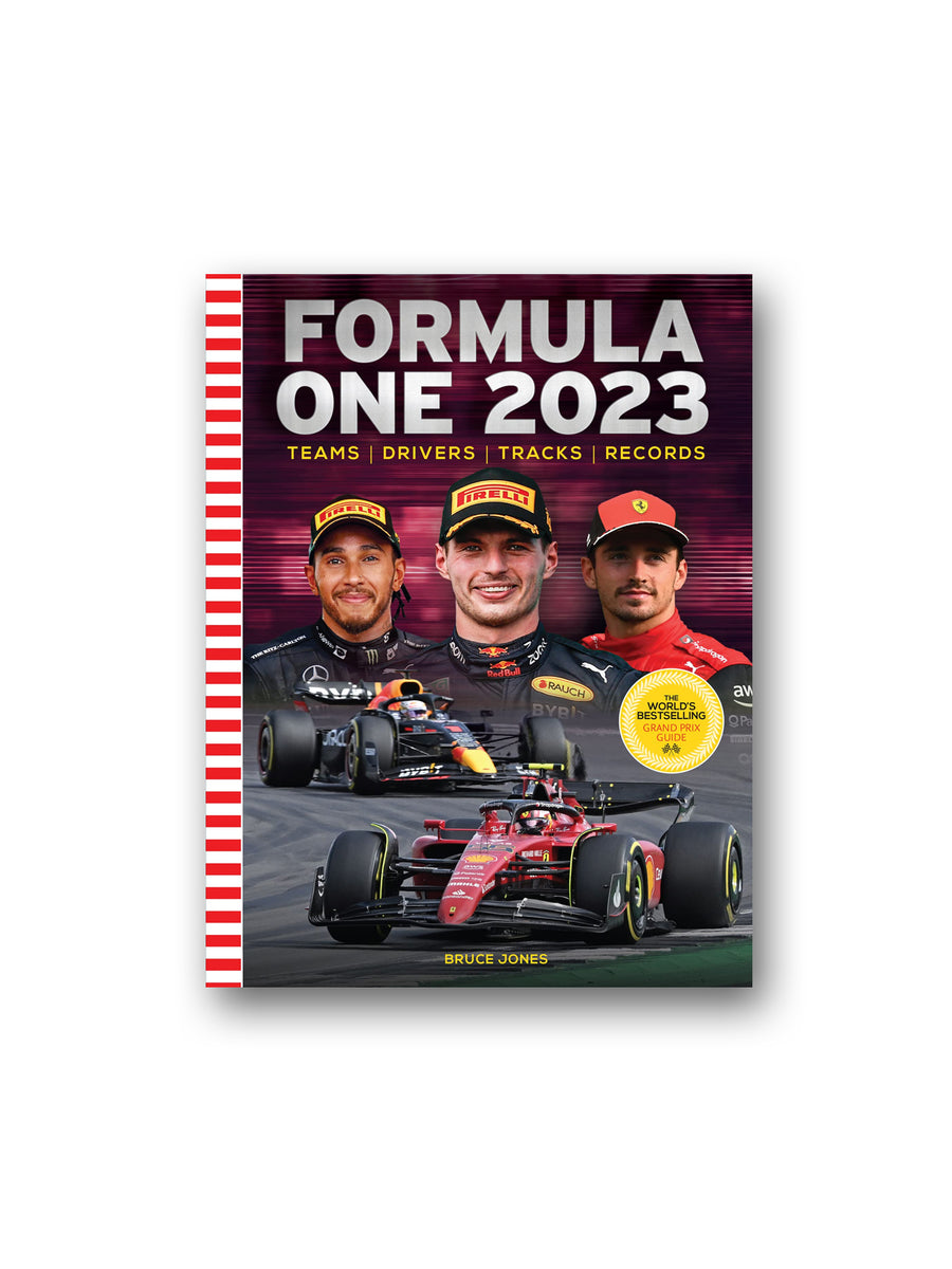 Formula One 2023 – Minoa Books