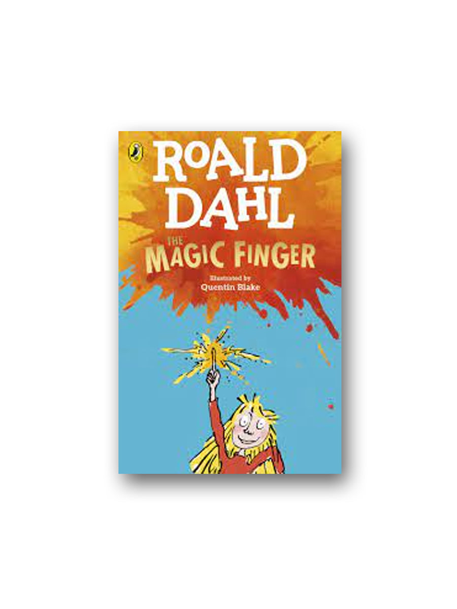 The Magic Finger – Minoa Books