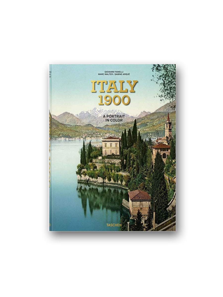 Italy 1900 – Minoa Books