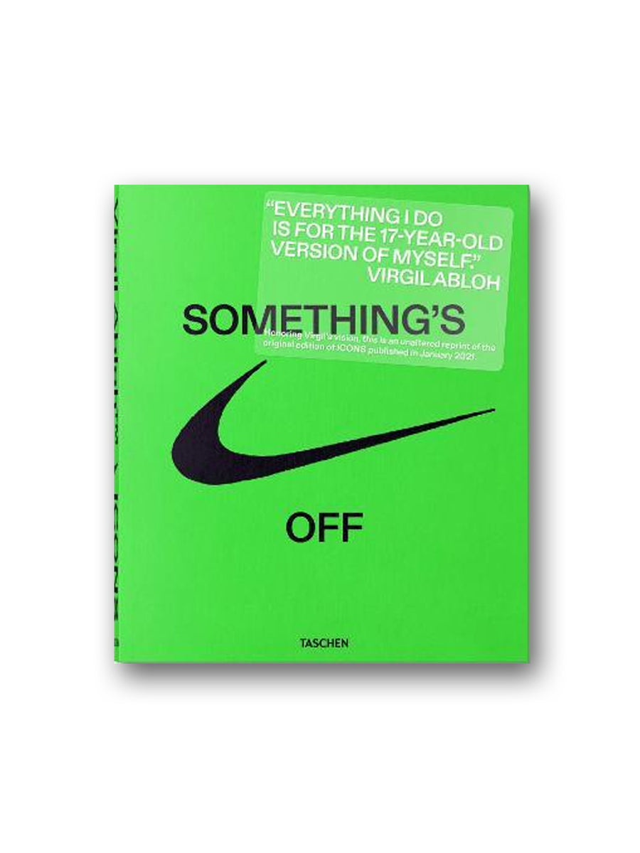 Nike ICONS – Minoa Books