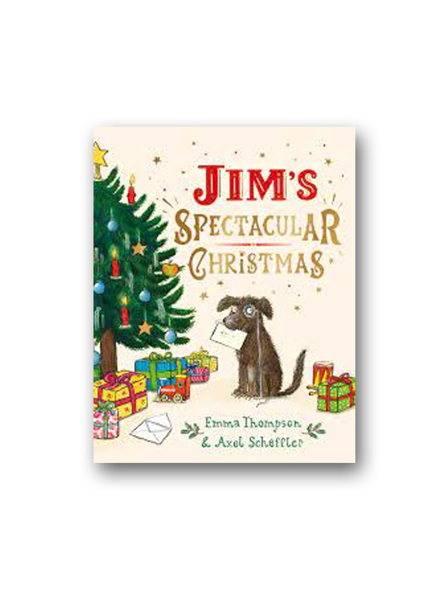 Jim's Spectacular Christmas – Minoa Books