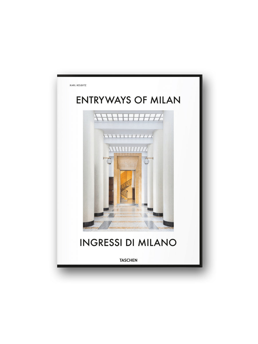 Entryways of Milan – Minoa Books