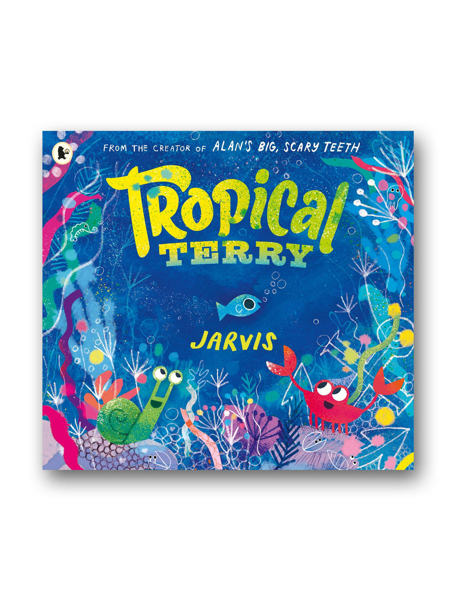 Tropical Terry – Minoa Books