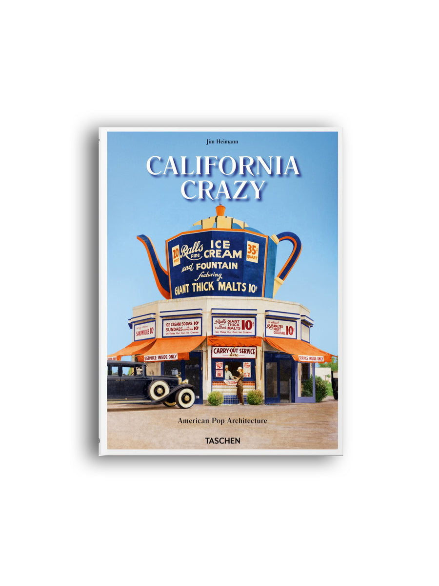 California Crazy – Minoa Books